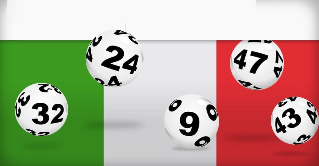 What national lotteries are organized in italy? - Italian Lottery